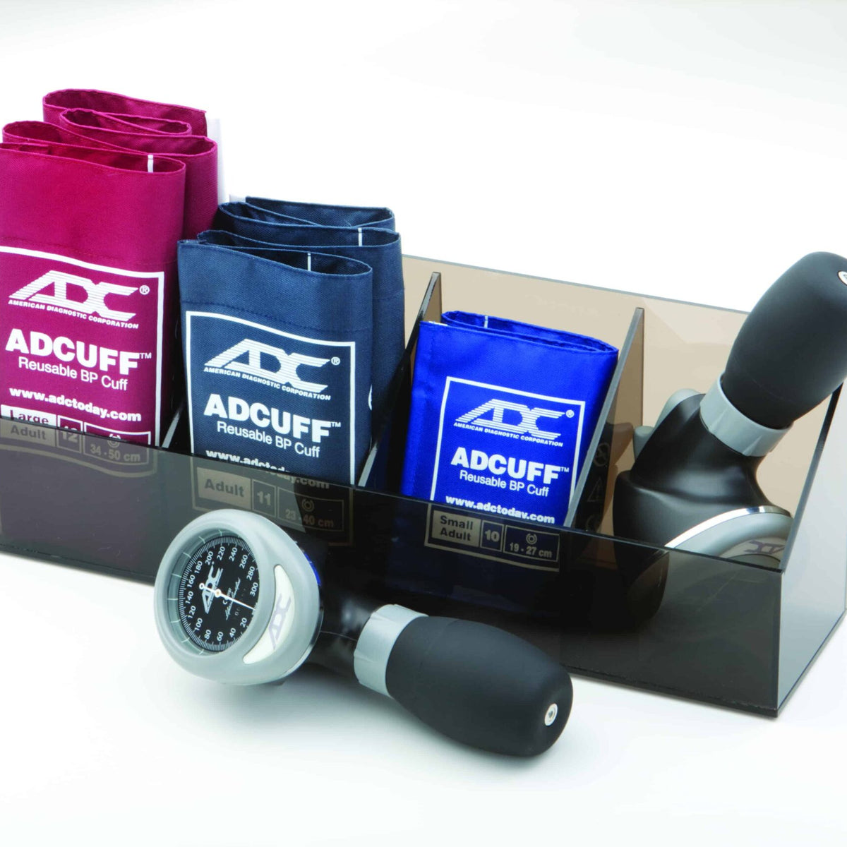 705GPK-MCC Multi Cuff Blood Pressure GP Kit General Practice – Doctor ...